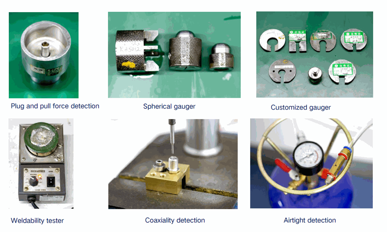 精密加工产品 | Lightway